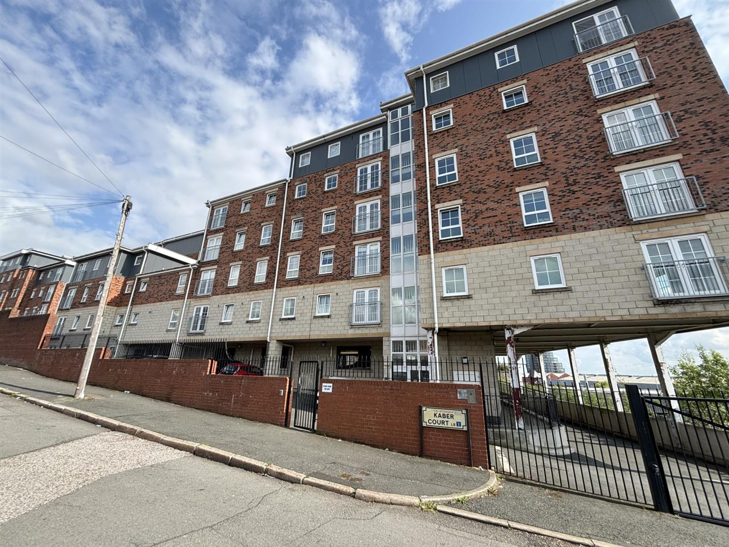 Block A Kaber Court, Liverpool - Cash Only - Mistoria Estate Agents